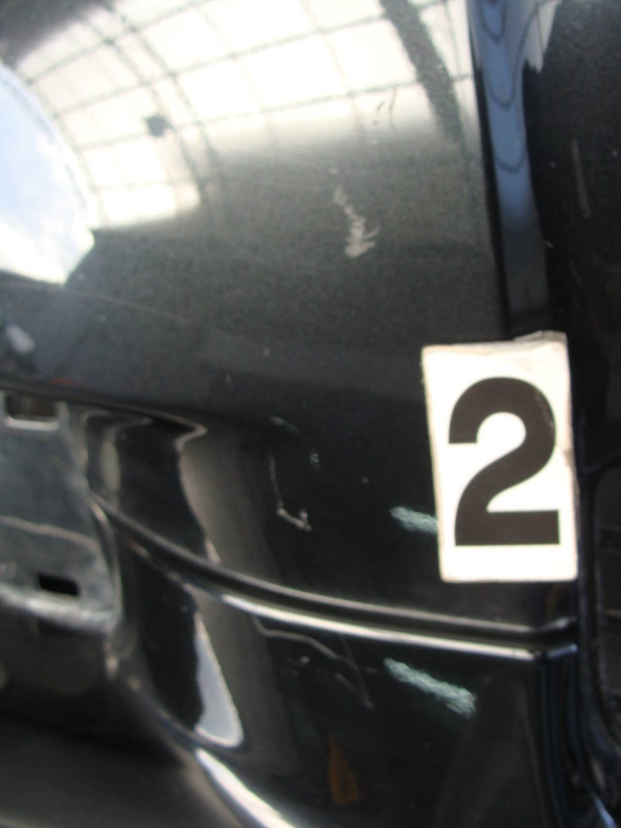 Yahoo!オークション - 77BD1754 ZNE10 ウィッシュ フロントバンパー 52...