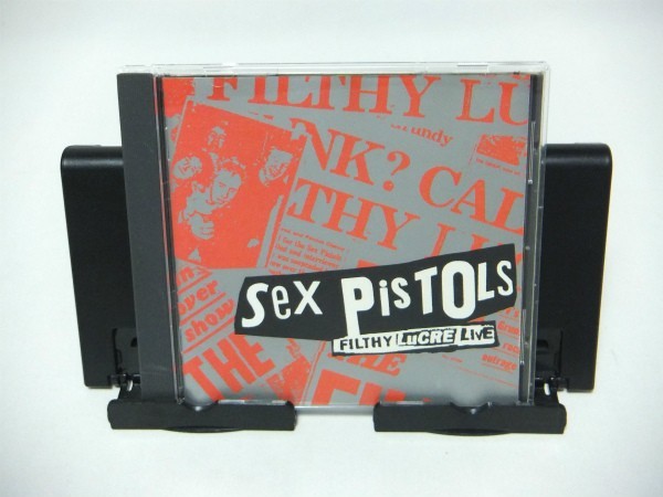 Yahoo オークション 輸入盤 Cdソフト Sex Pistols Filthy Lucre Li