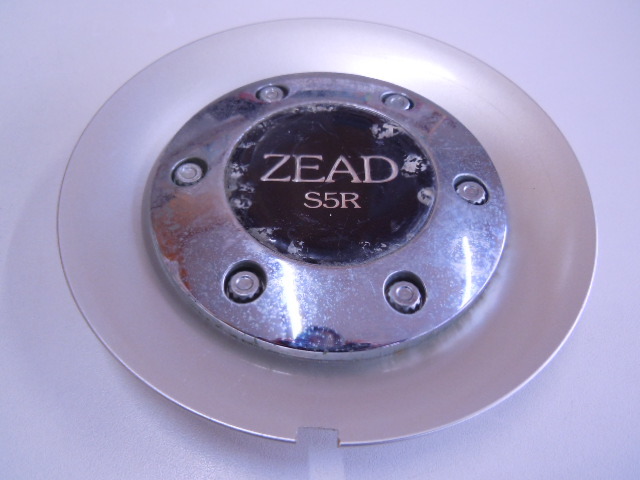 Yahoo!オークション - 1047 ZEAD S5R センターキャップ 4個
