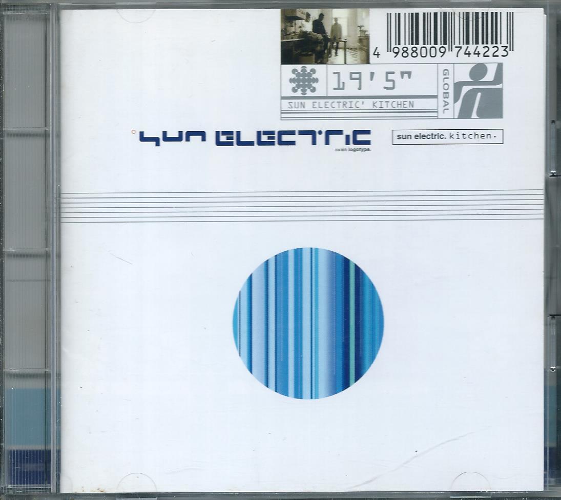 Yahoo!オークション - 日本盤ボートラ】Sun Electric - Kitchen R & S...
