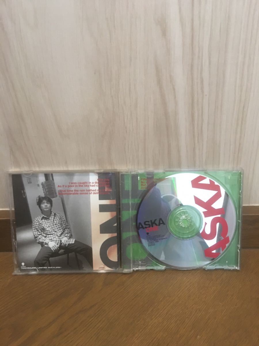 Yahoo!オークション - ASKA / ONE