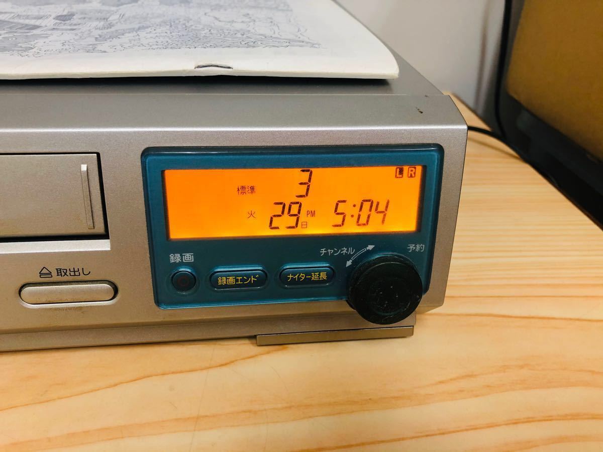 TOSHIBA VHSビデオデッキ A-J10 ジャンク品|Yahoo!フリマ(旧 TOSHIBA VHSビデオデッキ A-J10 ジャンク品|Yahoo!フリマ(旧