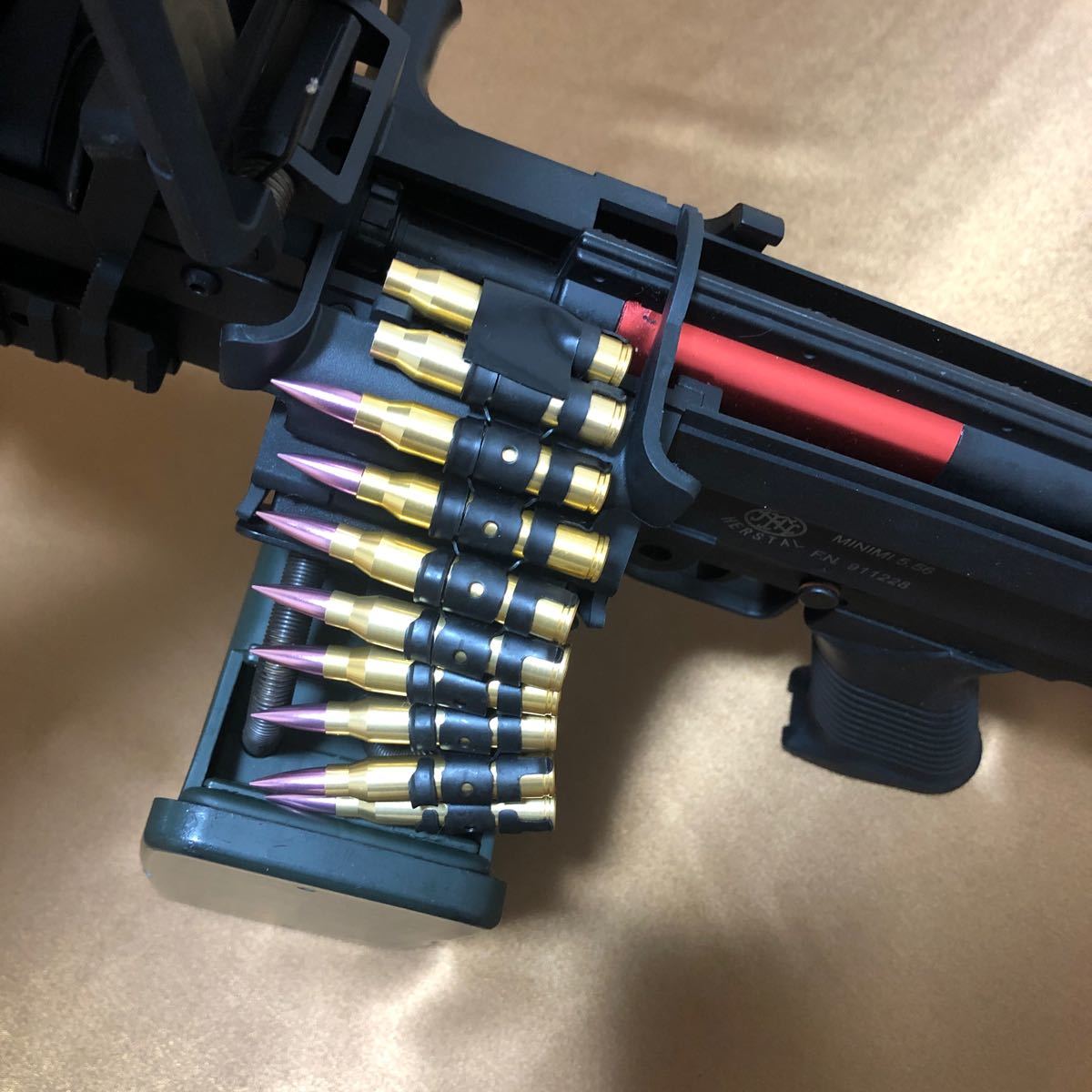 S&T M249 PARA ボックスマガジン付き|Yahoo!フリマ(旧PayPay S&T M249 PARA ボックスマガジン付き|Yahoo!フリマ(旧PayPay