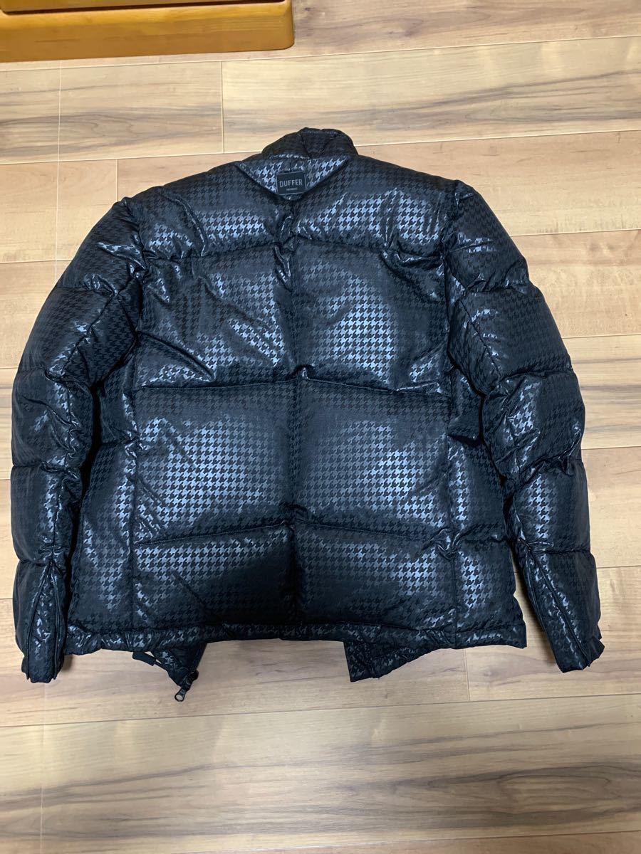 The DUFFER of St GEORGE 千鳥柄ショートダウン|Yahoo!フリマ The DUFFER of St GEORGE 千鳥柄ショートダウン|Yahoo!フリマ