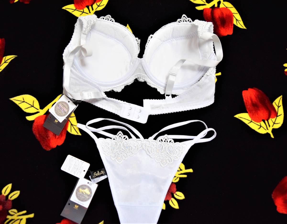 代購代標第一品牌－樂淘letao－新品・タグ付き☆ワコール☆サルート・店舗限定品☆復刻版・ゼーン☆PU☆E70＆ソングM