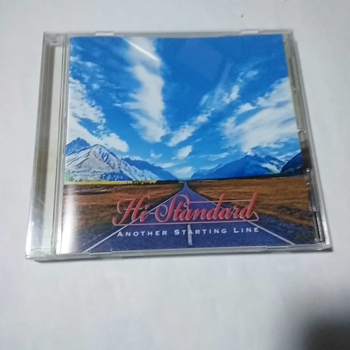 Yahoo!オークション - G056 CD Hi Standard 1.Touch You 2．ANOTHER S...