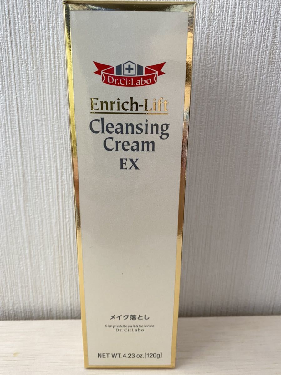 Yahoo!オークション - シーラボ エンリッチリフト クレンジングクリー...