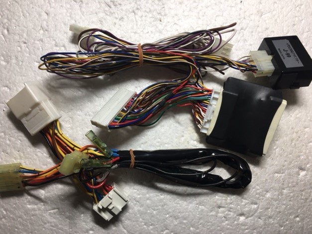 Yahoo!オークション - YUPITERU T-123C+J-99 ハーネスセット