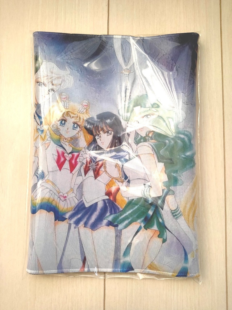 セーラームーン セーラー戦士集合 30×70cm ラバーマット プレイ セーラームーン セーラー戦士集合 30×70cm ラバーマット プレイ
