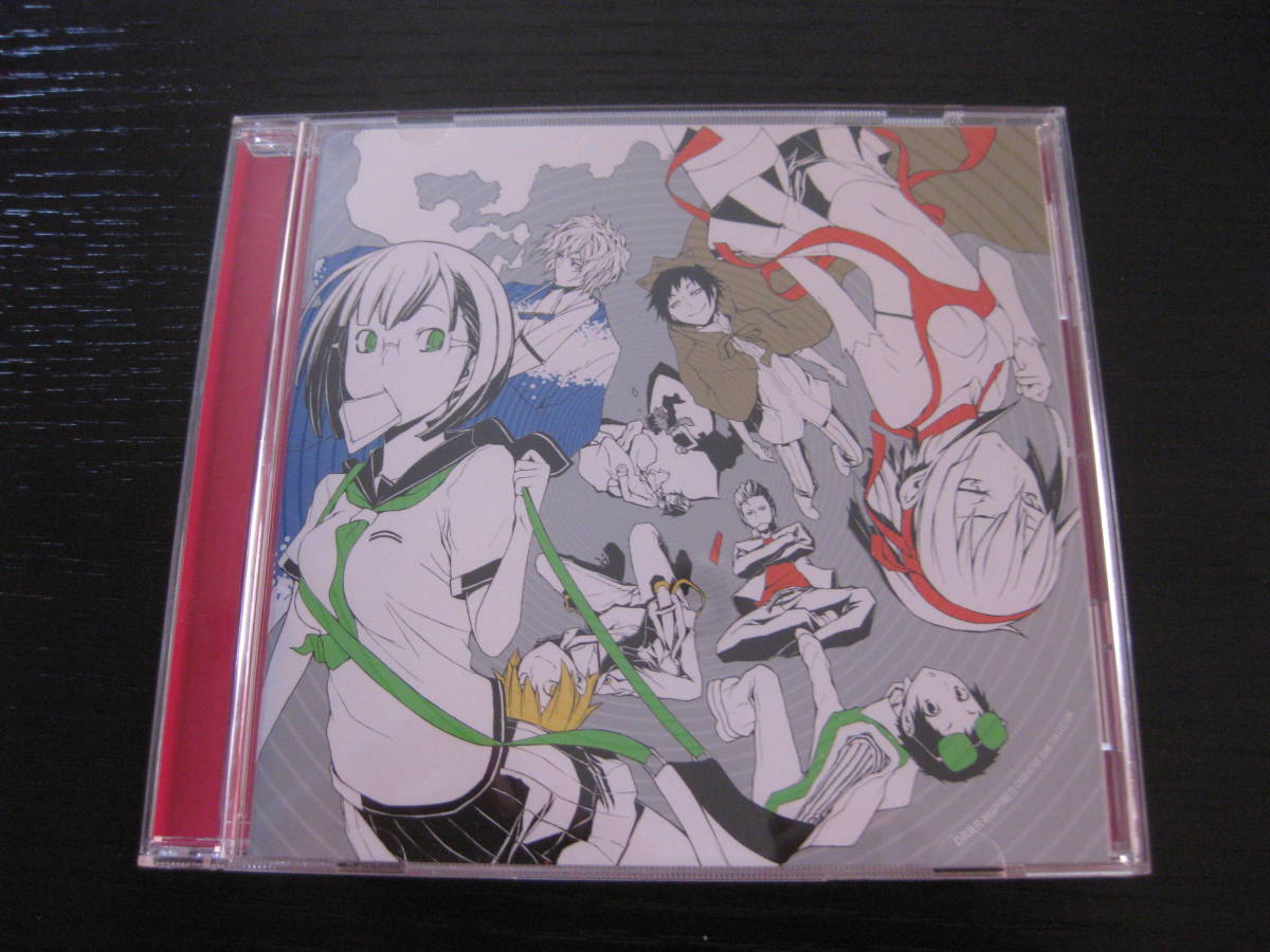 Yahoo!オークション - CD DRRR WRAPPING デュラララ