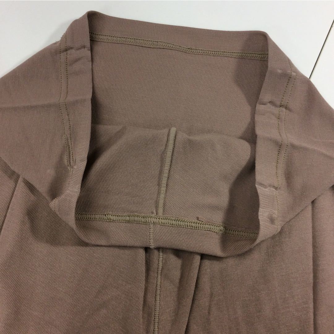 Yahoo!オークション - [K309] グンゼ 透けにくい [L ペールブラウン]肌...