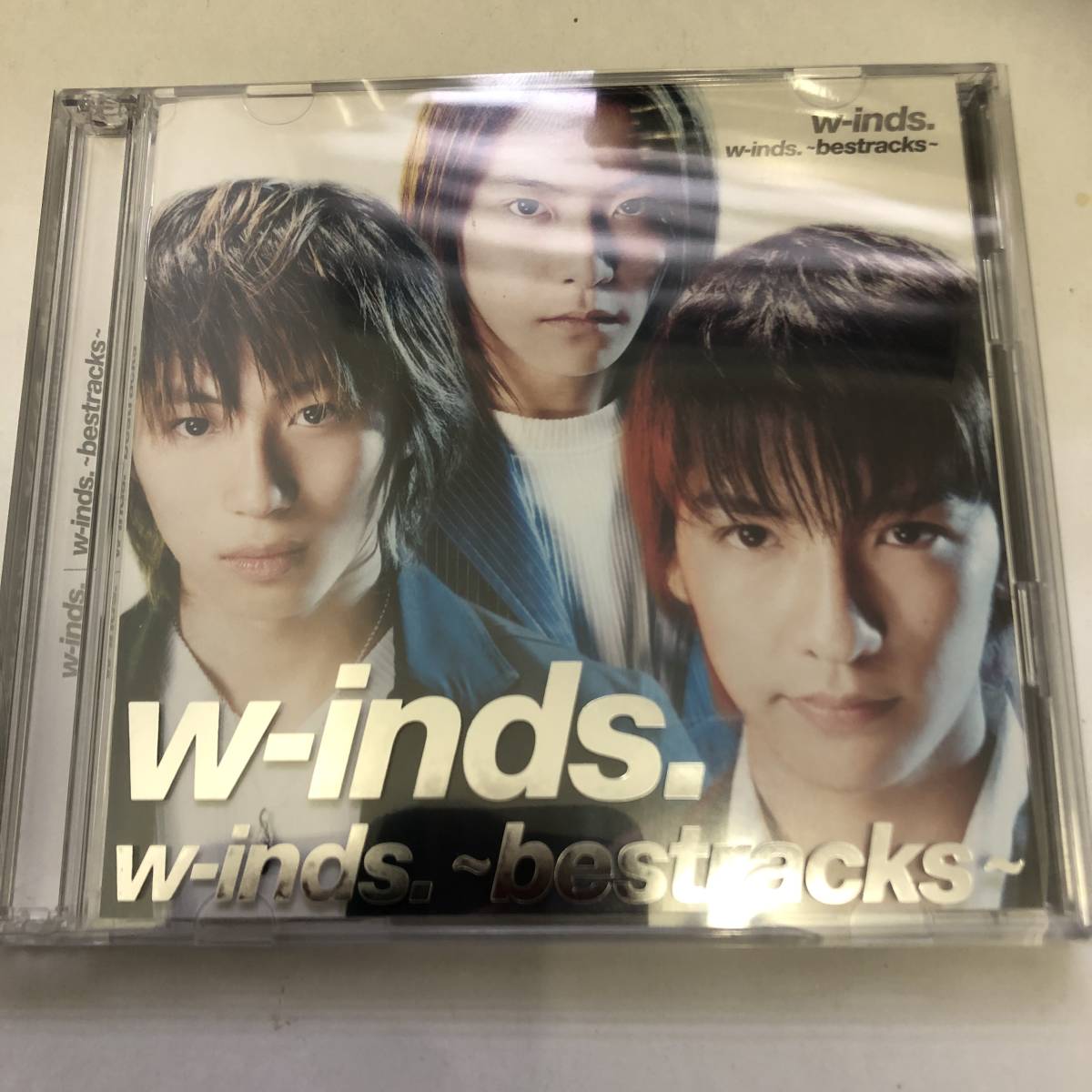 w-inds. ウィンズ w-inds. bestracks 初回盤 CD+DVD(w-inds.)｜売買されたオークション情報、yahooの商品情報をアーカイブ公開 - オークファン ...
