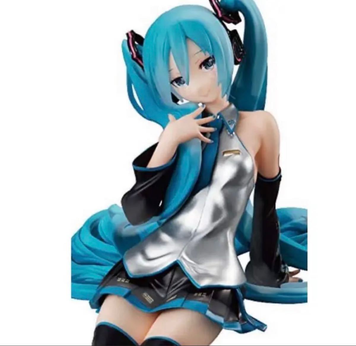 初音ミクぬーどるストッパーフィギュア−パールカラーver 初音ミクぬーどるストッパーフィギュア−パールカラーver