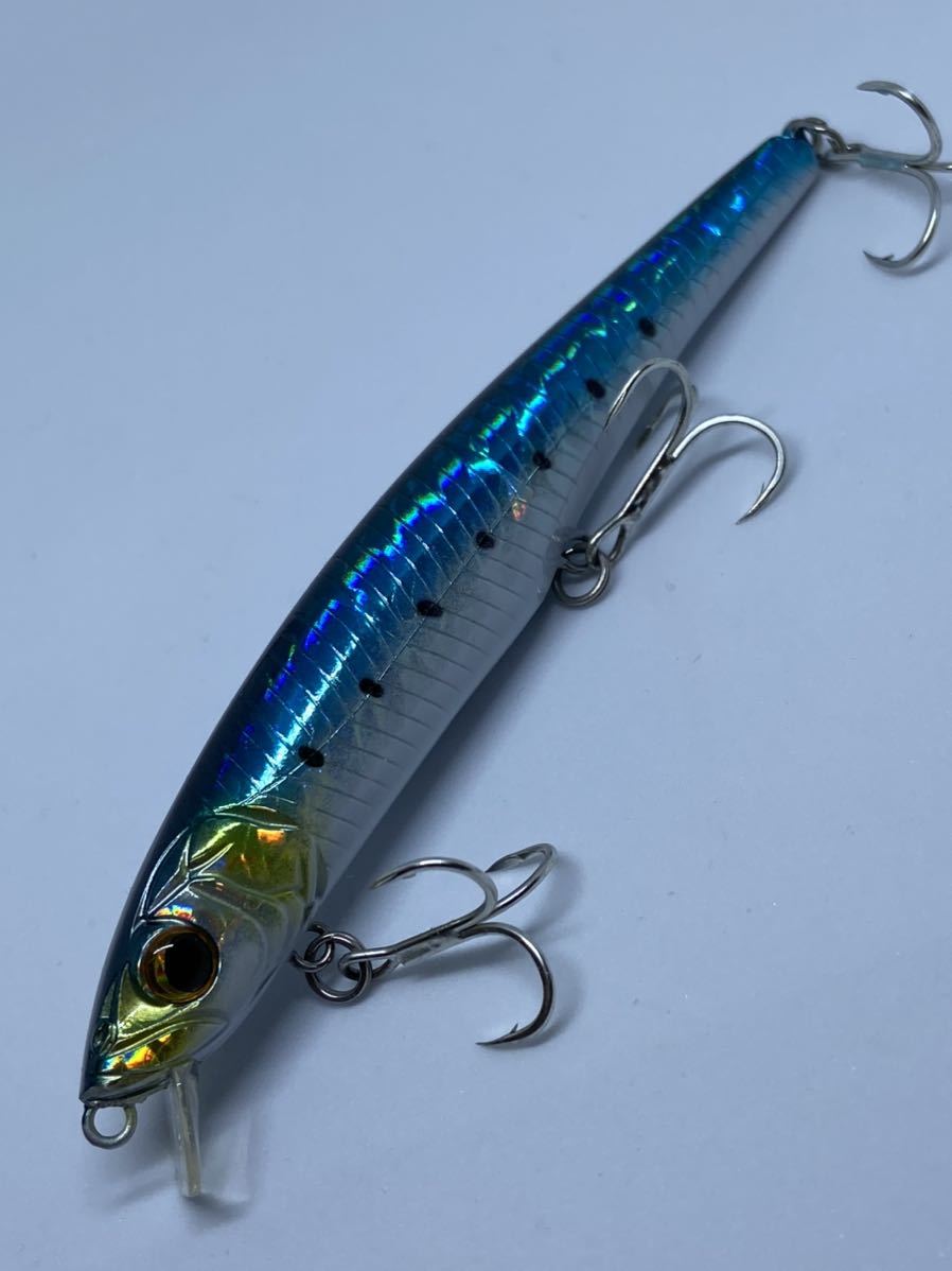 Yahoo!オークション - シマノ オシアミノーヒラメスペシャル 115F OM-1...