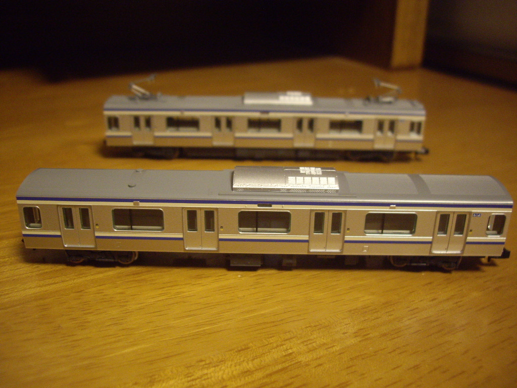 Yahoo!オークション - tomix E235系 総武快速色 モハE234 モハE235 2両...