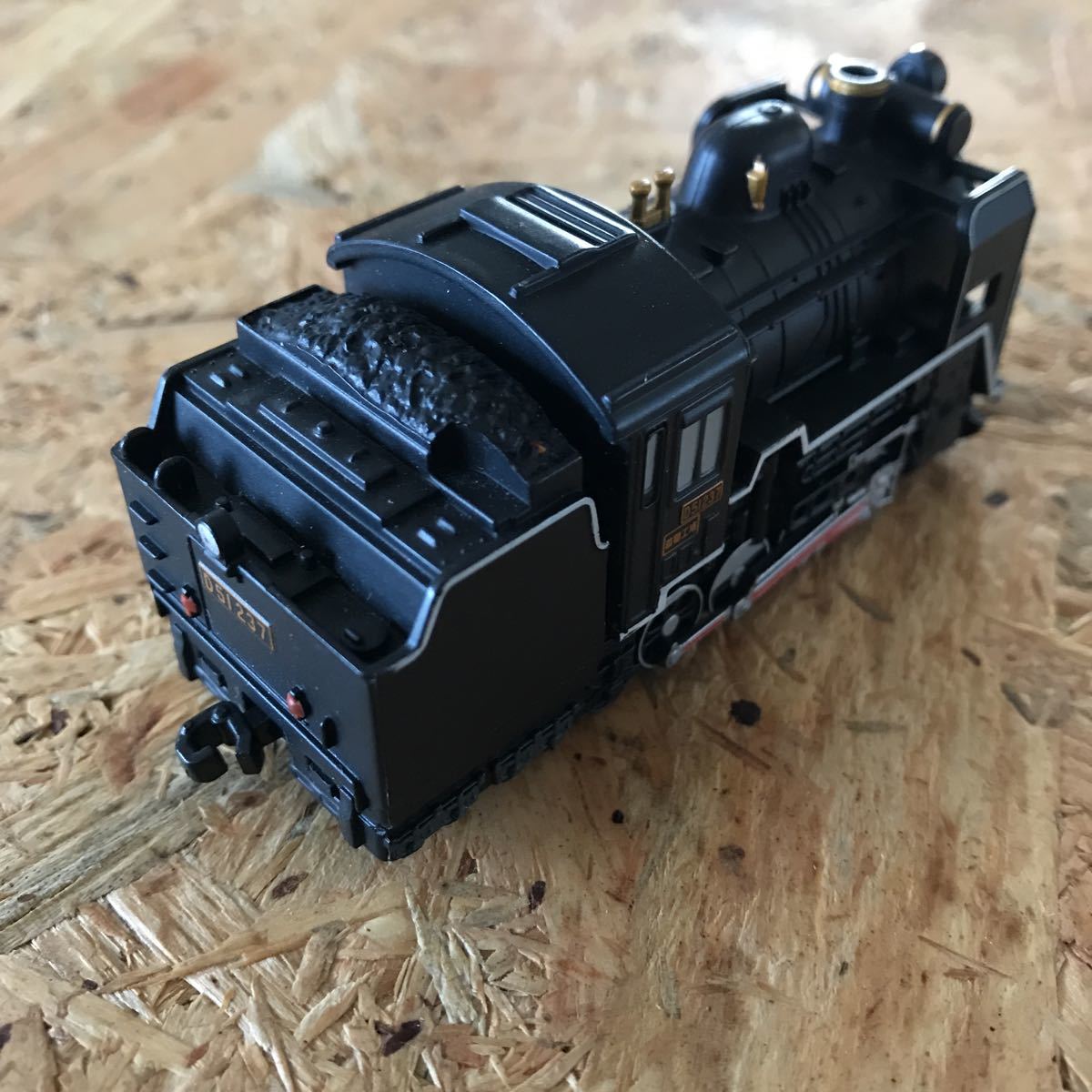 Yahoo!オークション - チョロQ D51 苗穂工場 管理507