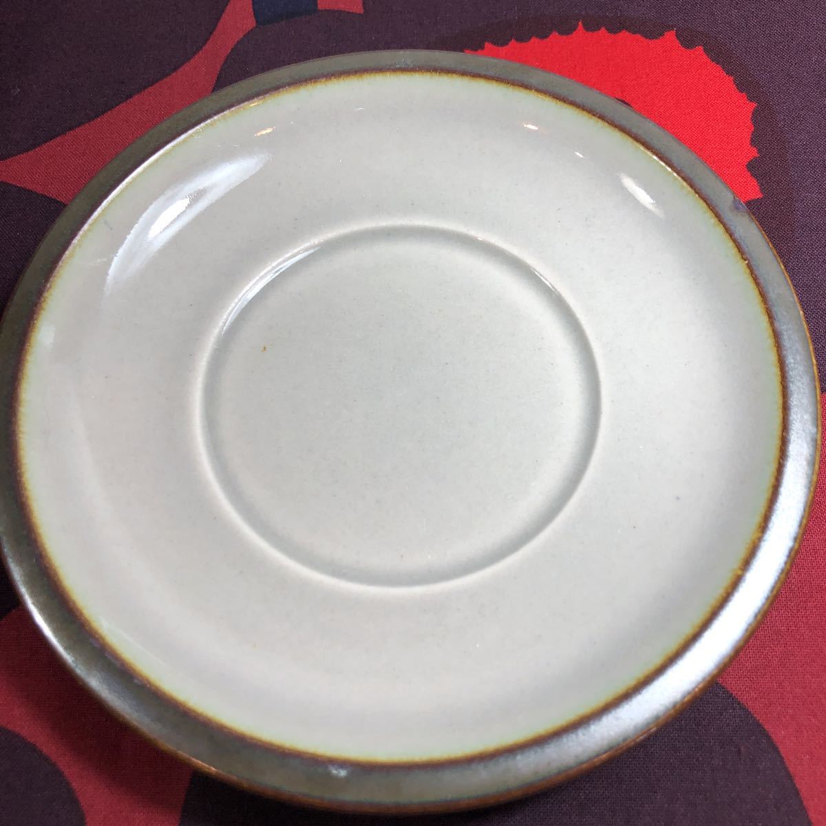 代購代標第一品牌－樂淘letao－Y48 ティーマ カップ(ティー)&ソーサー クイストゴー quistgaard TEMA 北欧ヴィンテージ ウェグナー アラビア