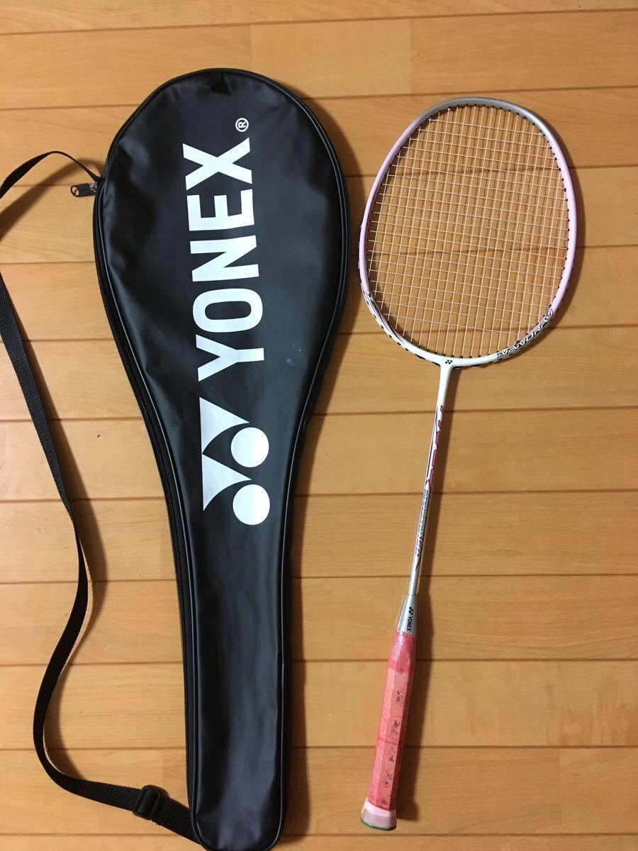 カーボンシ ヨネックス nr150 リコメン堂 - 通販 - PayPayモール yonex バドミントン ラケット ナノレイ150 コントロー