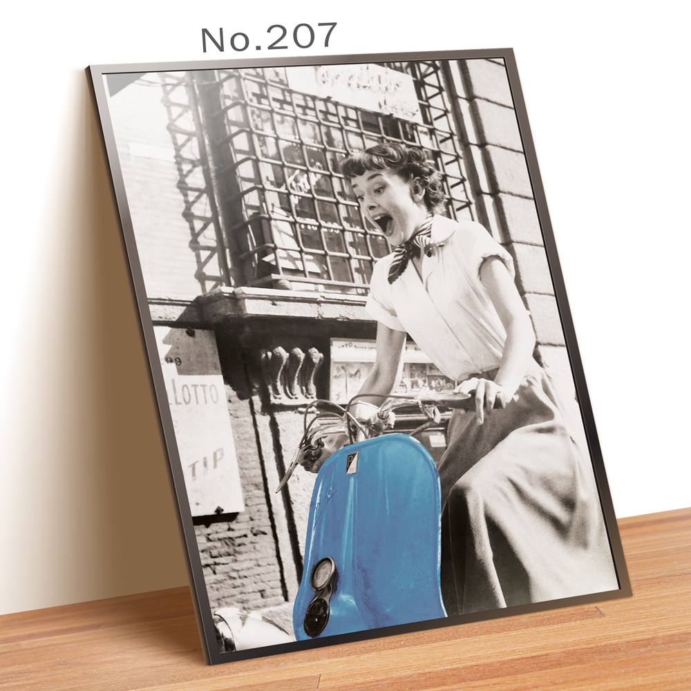 Yahoo!オークション - No.207 A4サイズ インテリアポスター おしゃれ ...