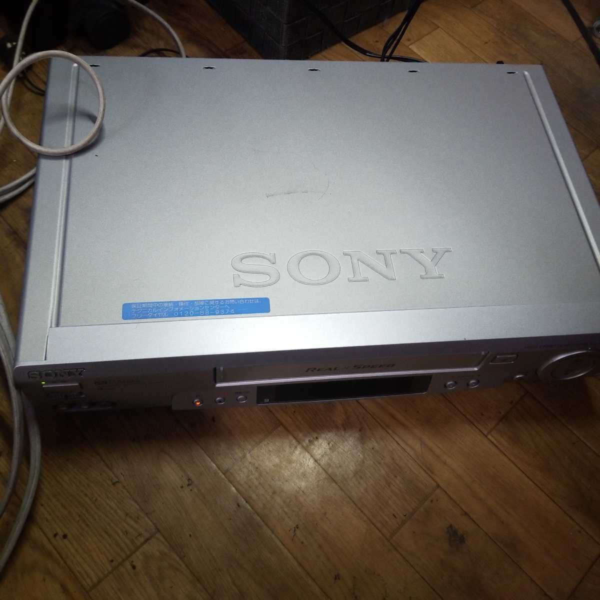 Yahoo オークション ソニー Vhsビデオデッキ Sony Slv R300 リモコン