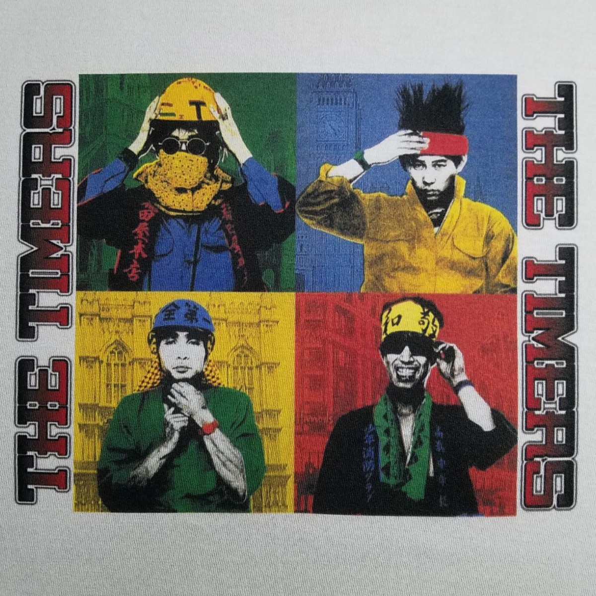 新品】THE TIMERS Tシャツ|Yahoo!フリマ(旧PayPayフリマ) 新品】THE TIMERS Tシャツ|Yahoo!フリマ(旧PayPayフリマ)