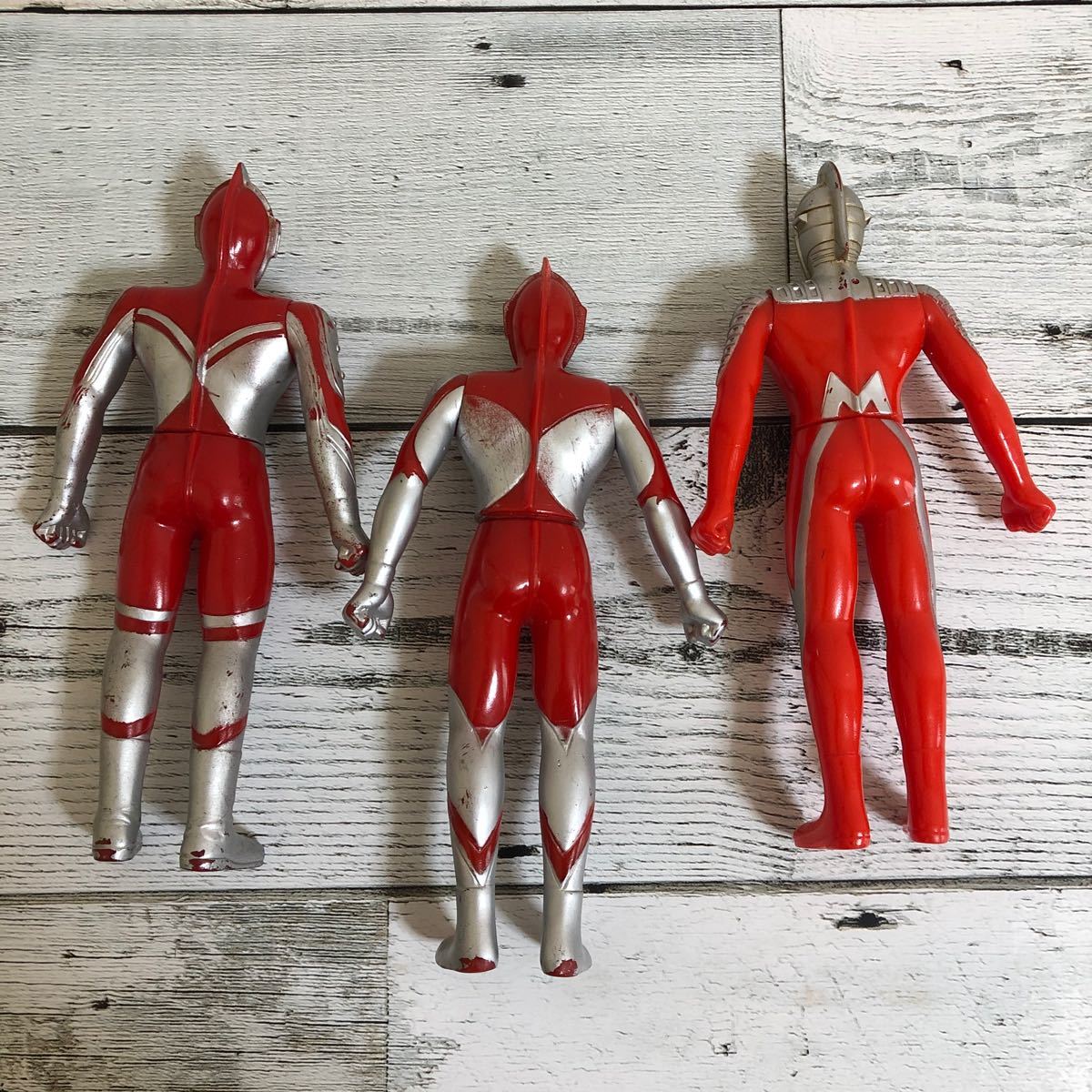 ウルトラ6兄弟 レオとアストラ兄弟 ソフビ 8体セット バンダイ製 ウルトラ6兄弟 レオとアストラ兄弟 ソフビ 8体セット バンダイ製