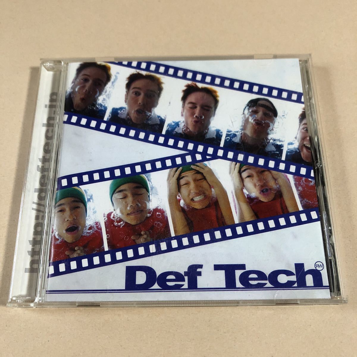 Yahoo!オークション - Def Tech 1CD「Def Tech」.