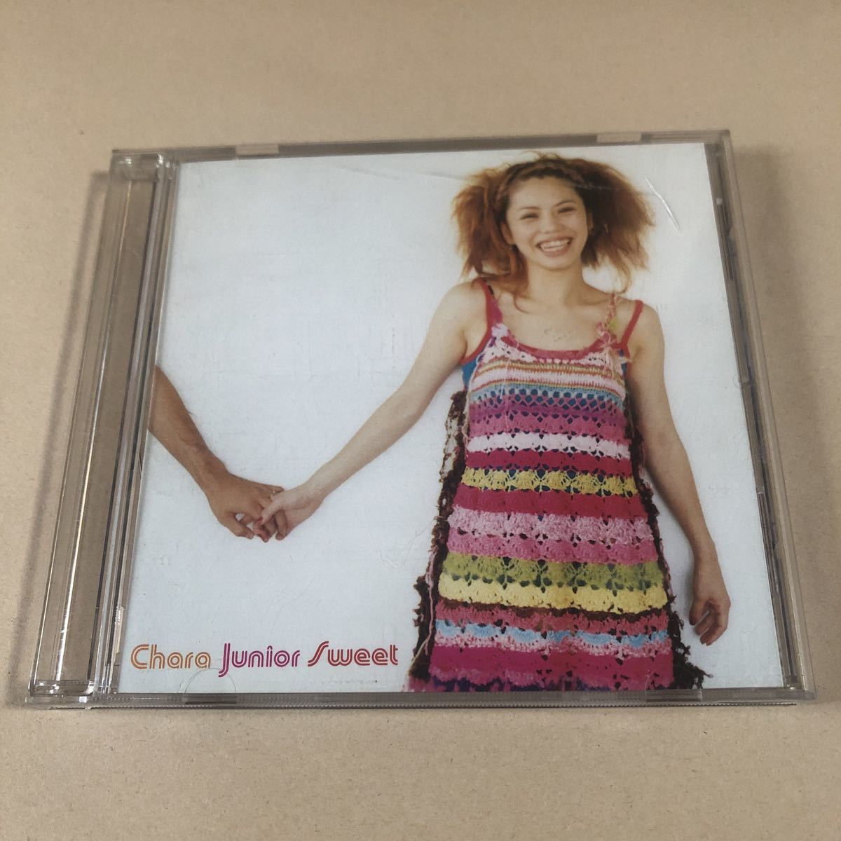 Yahoo!オークション - Chara 1CD「Junior Sweet」.