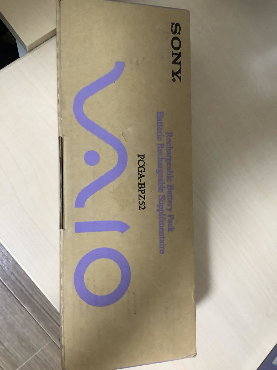 Yahoo!オークション - SONY PCGA-BPZ52 新品