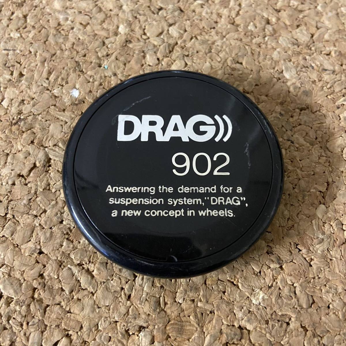 Yahoo!オークション - C163 DRAG 902 センターキャップ 1個 外径57mm