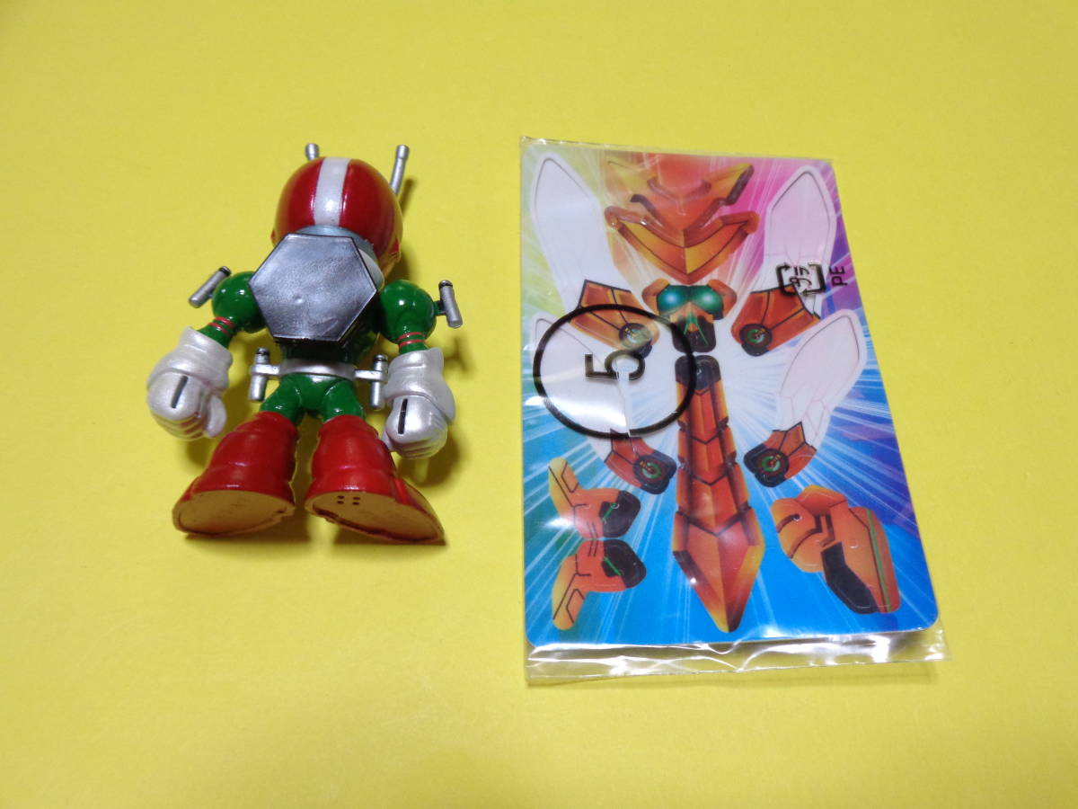 仮面ライダーV3 フィギュア 駈斗戦士 カードウォリアー 仮面ライダーズ クウガ来襲編 5.仮面ライダーV3＆フレアサラマンダー(仮面ライダー)｜売買されたオークション情報、yahooの商品 ...