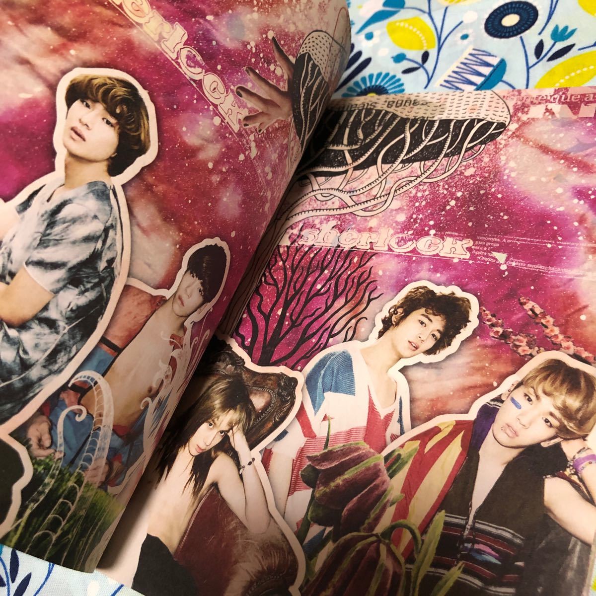SHINee sherlock Japanese ver|Yahoo!フリマ(旧PayPayフリマ) SHINee sherlock Japanese ver|Yahoo!フリマ(旧PayPayフリマ)