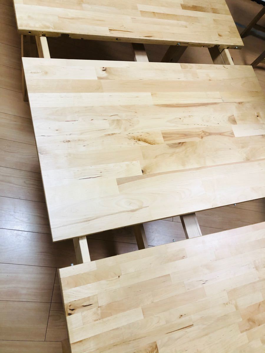 IKEA ノールデン 伸長式ダイニングテーブル|Yahoo!フリマ(旧 IKEA ノールデン 伸長式ダイニングテーブル|Yahoo!フリマ(旧