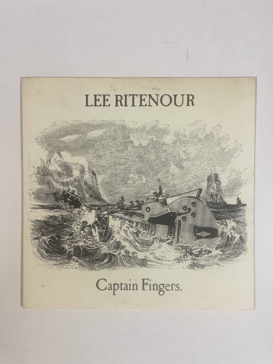 Lee Ritenour/Captain Fingers 美盤(L)｜売買されたオークション情報、yahooの商品情報をアーカイブ公開 - オークファン（aucfan.com）