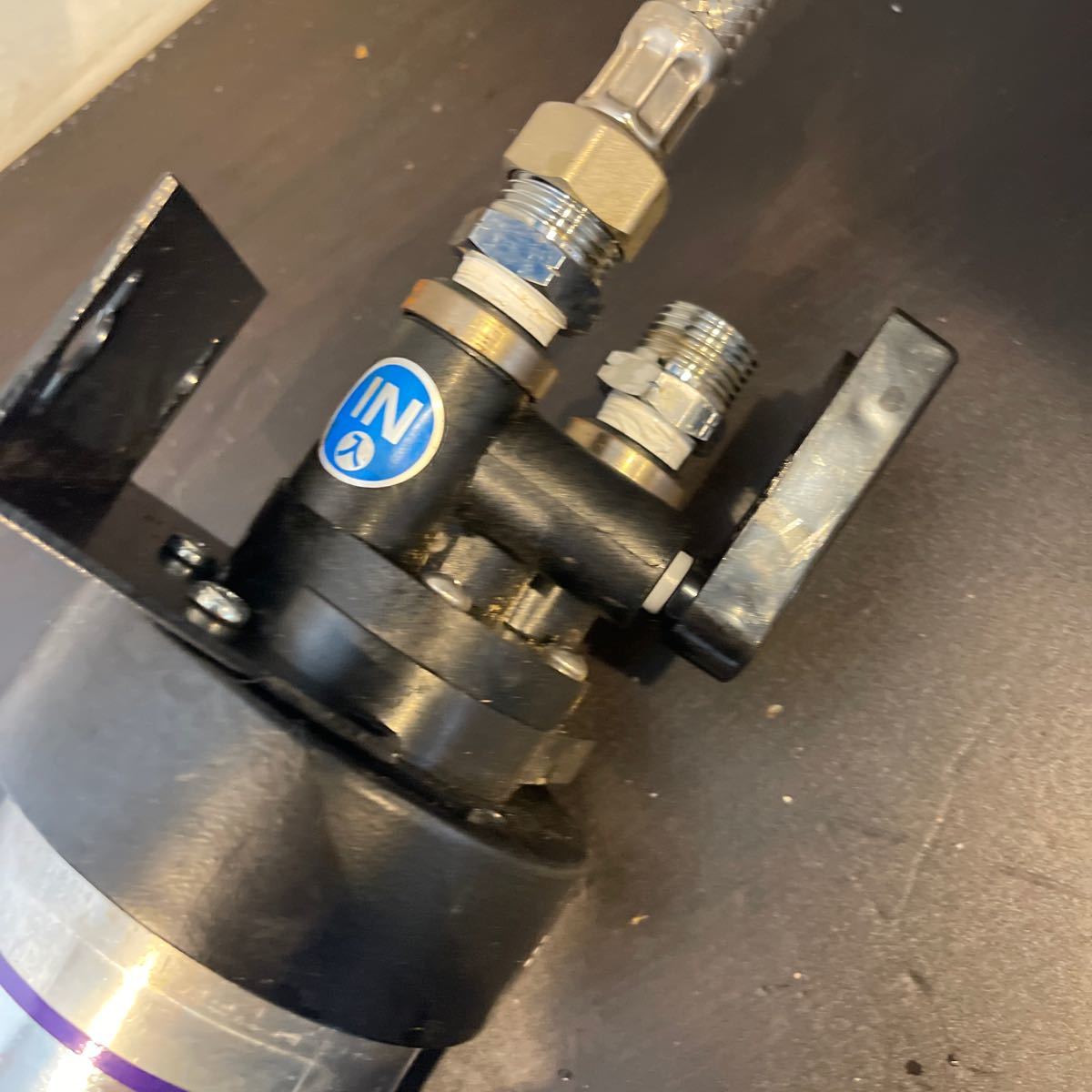 Yahoo!オークション - エバーピュア 4CB5-S 浄水器 コーヒーマシンエス...