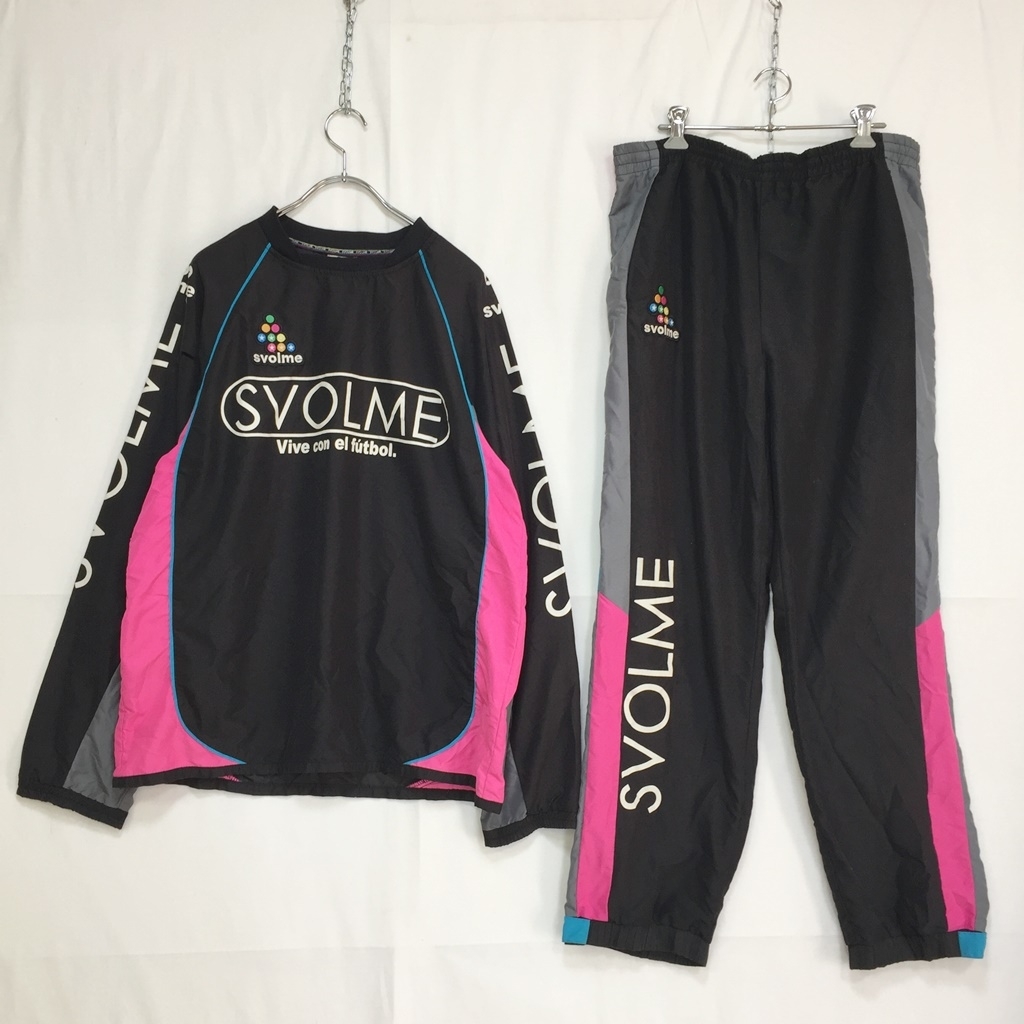 Yahoo!オークション - SVOLME/スボルメ サッカー フットサル セットア...