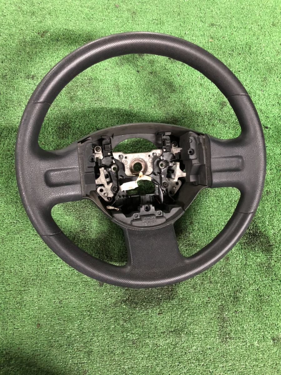 Yahoo!オークション - ① ホンダ JE1 JE2 ゼスト 純正 ハンドル ステア...