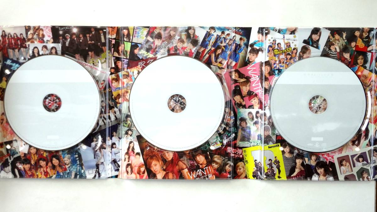 Yahoo!オークション - 初回生産限定盤A 3CD＋2BD【PKCP5278】完熟 Berr...