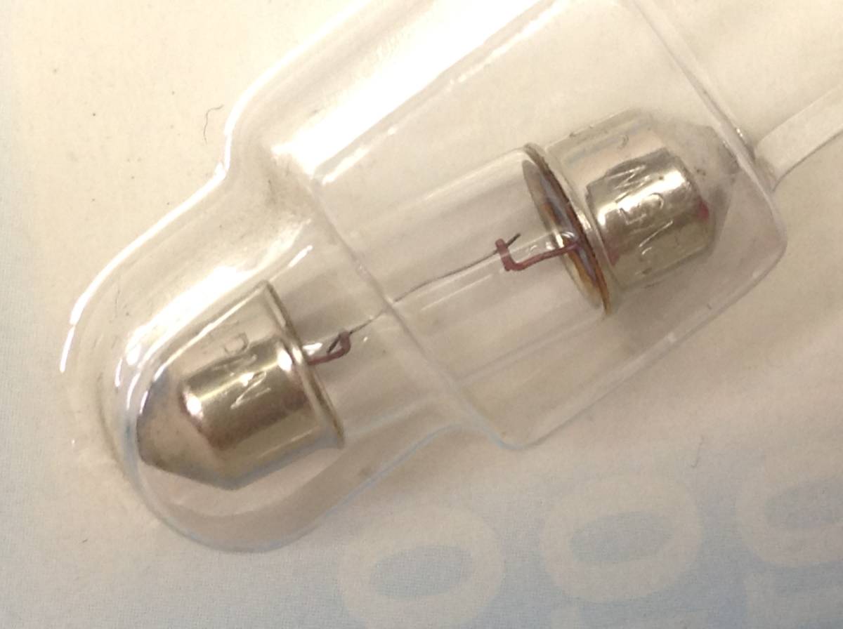 Yahoo!オークション - L-528 スタンレー 71 12V 5W ルーム・マップ ラ...