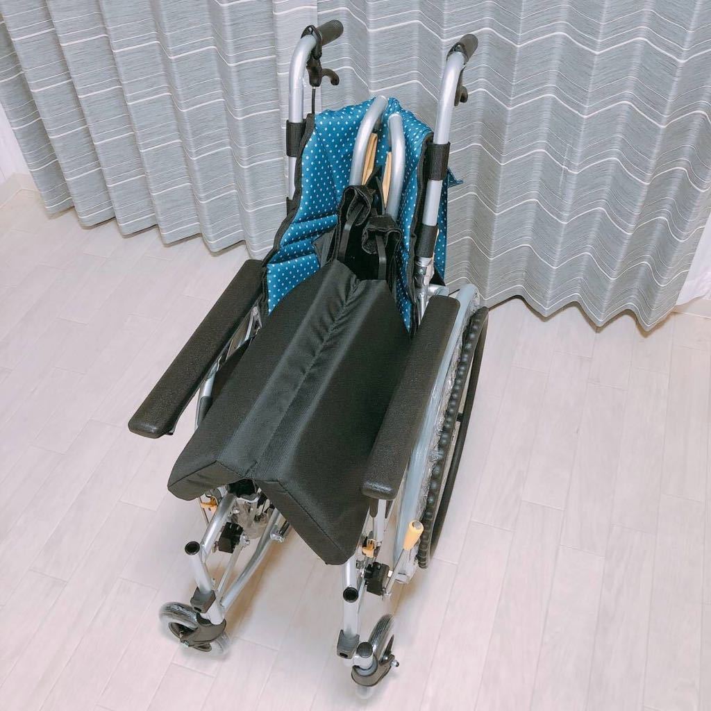 Yahoo!オークション - 新品 日進医療器 アルミ車椅子(自走式)NA-U2W 4...