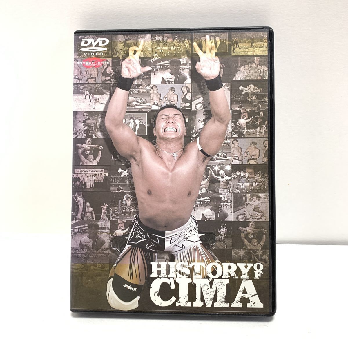 Yahoo!オークション - DVD HISTORY OF CIMA