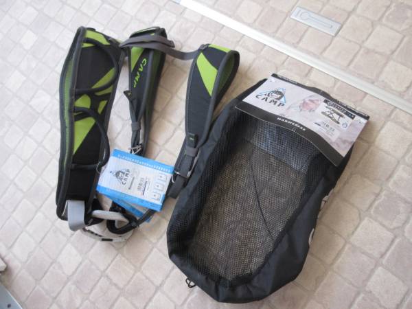 Yahoo!オークション - C.A.M.P カンプ Jasper CR3 LIGHT ジャスパー ハ...