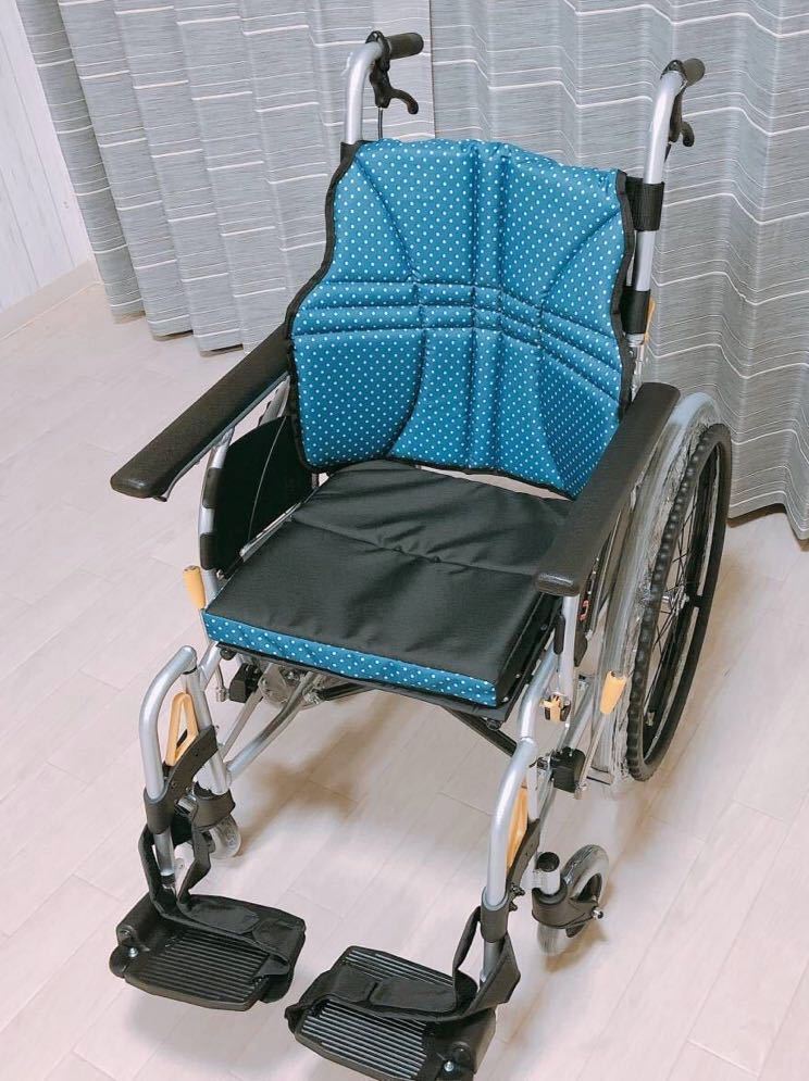 Yahoo!オークション - 新品 日進医療器 アルミ車椅子(自走式)NA-U2W 4...
