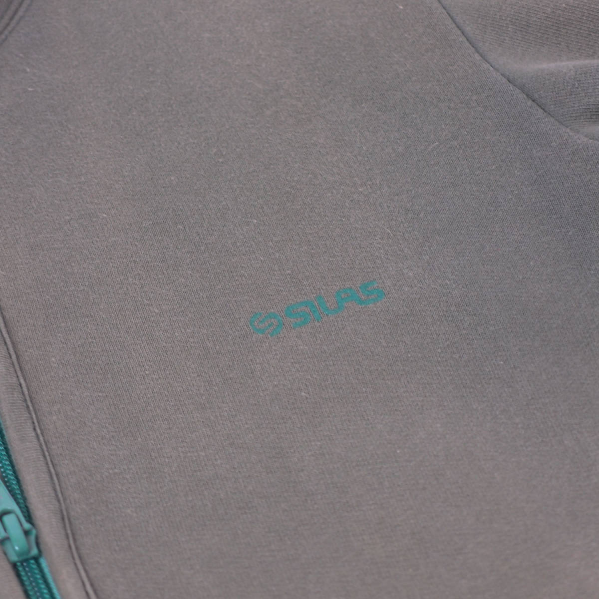 日本代購代標第一品牌【樂淘letao】－SILAS スタンドカラー スウェットジャケット カーキ S レディース