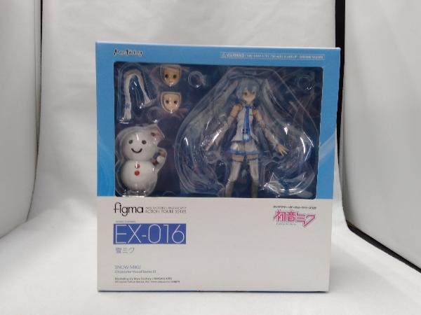 Yahoo!オークション - フィギュア figma EX-016 雪ミク WF2014冬限定