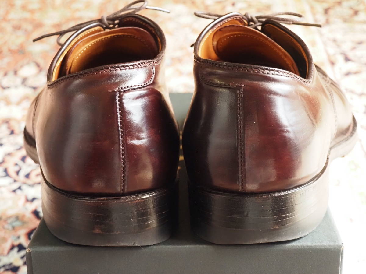 Yahoo!オークション - 【ラコタハウス】オールデン 53501 コードバン ...