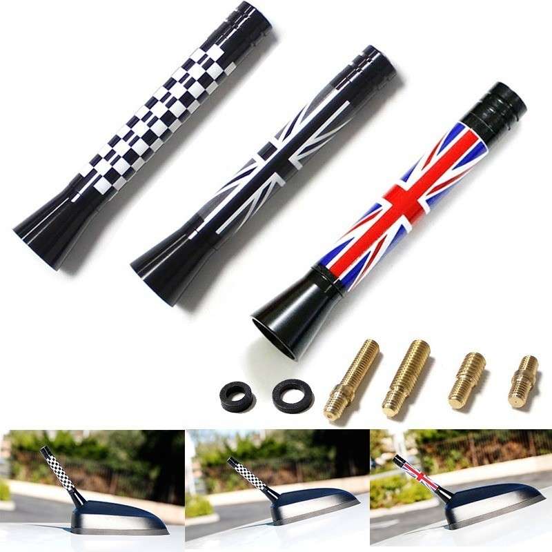 Yahoo!オークション - Y1915 1PC ユニオンジャック 英国 カールーフ ラ...