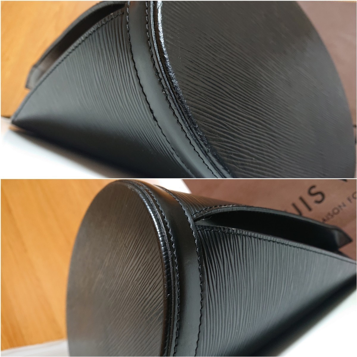 良品 正規品 ルイヴィトン LOUIS VUITTON エピ クリュニー 良品 正規品 ルイヴィトン LOUIS VUITTON エピ クリュニー