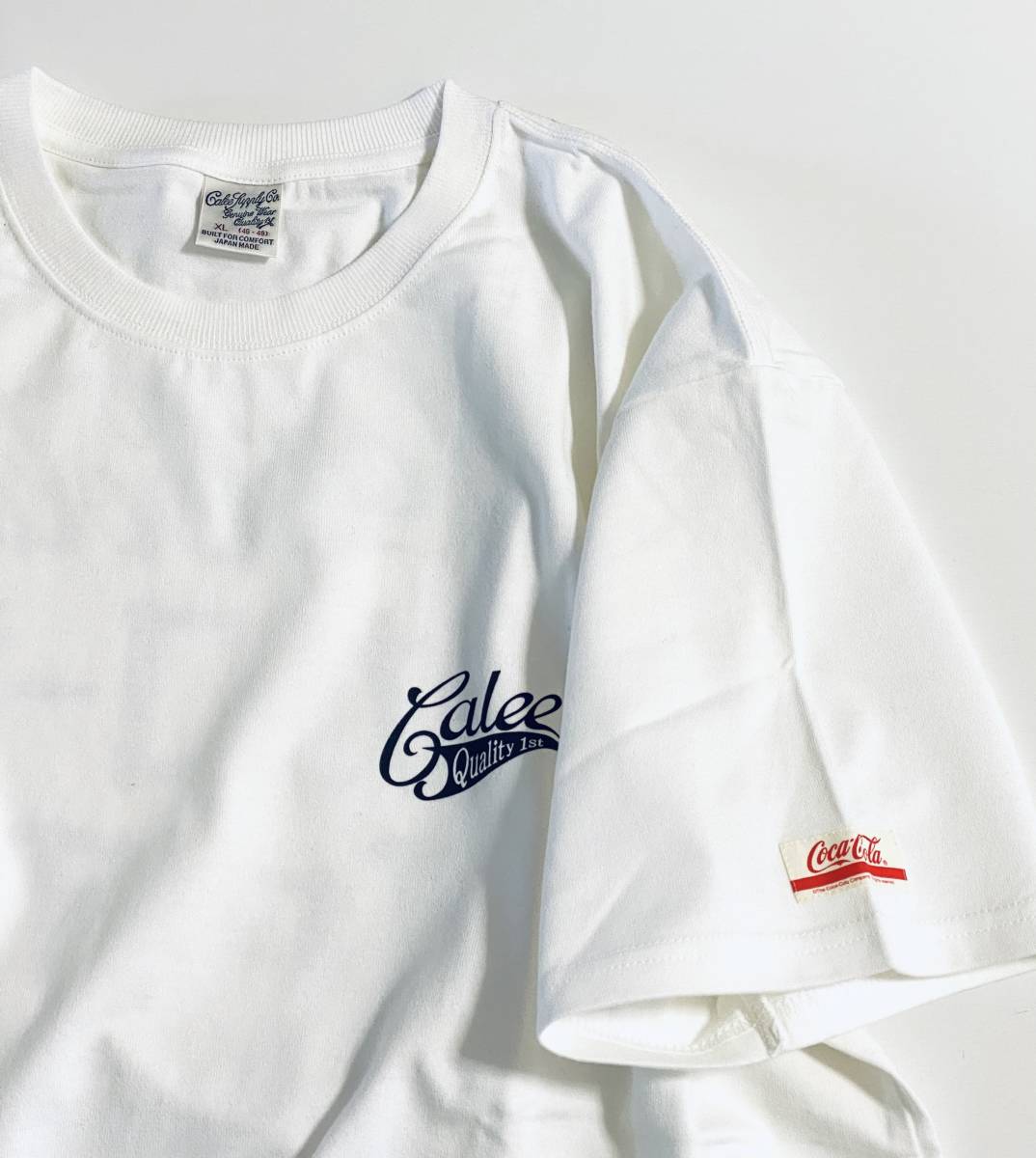 Yahoo!オークション - 新品 CALEE コカコーラ Coca-Cola INTERNATIONAL...