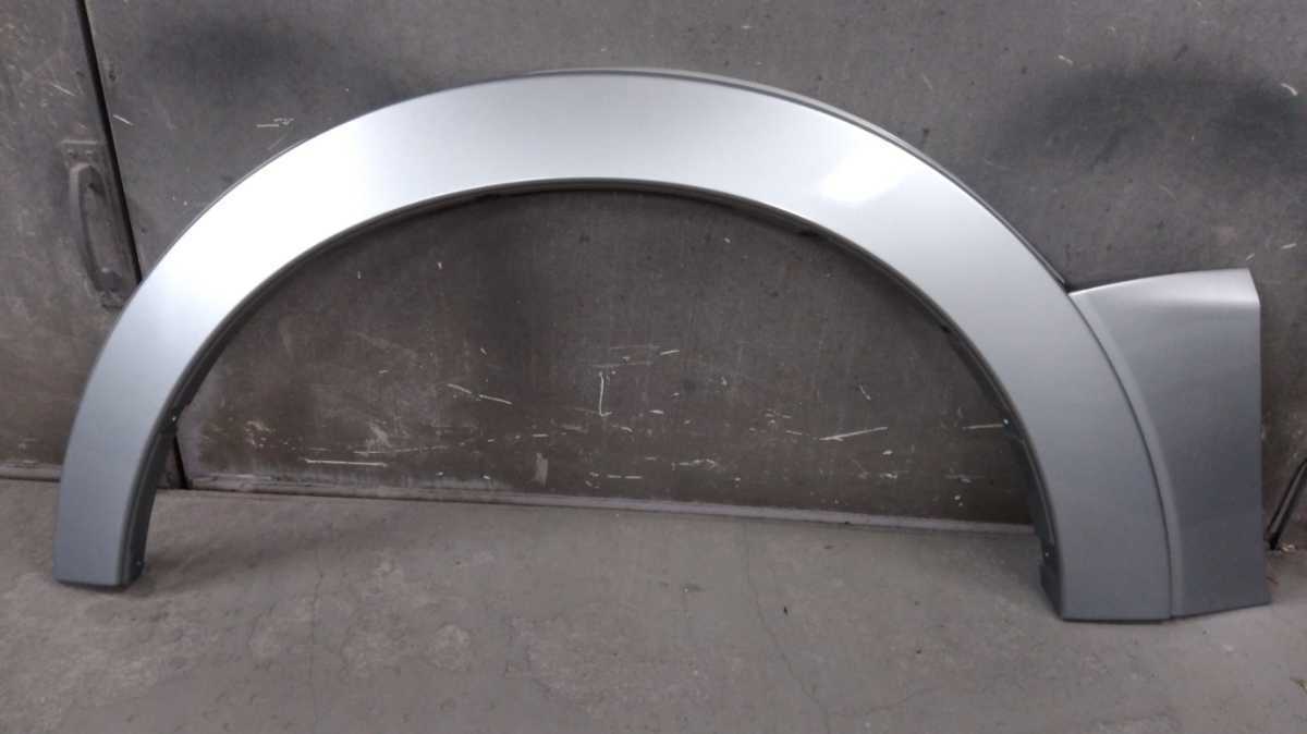 Yahoo!オークション - V83W パジェロ ショート 左フロント純正オーバー...